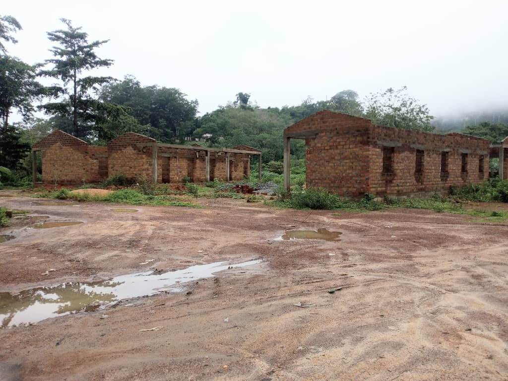 Pavi Fort Slowly & Surely Transforming Kenema’s Roads The Calabash ...