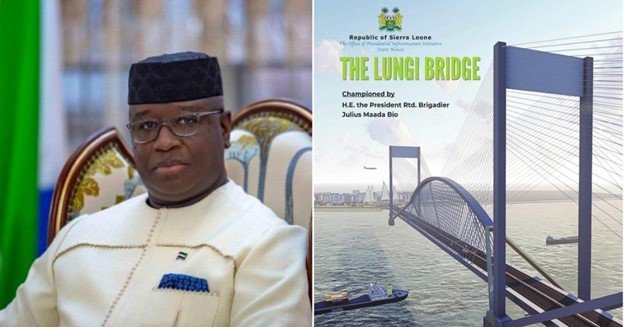 Long-Awaited Lungi Bridge Set to Become Reality | The Calabash Newspaper