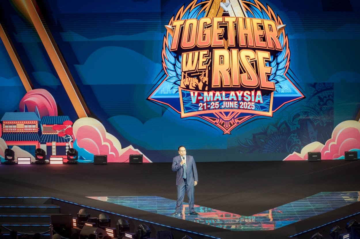 Seasoned African Journalists Experience QNET’s Flagship V-Malaysia 2025 ...