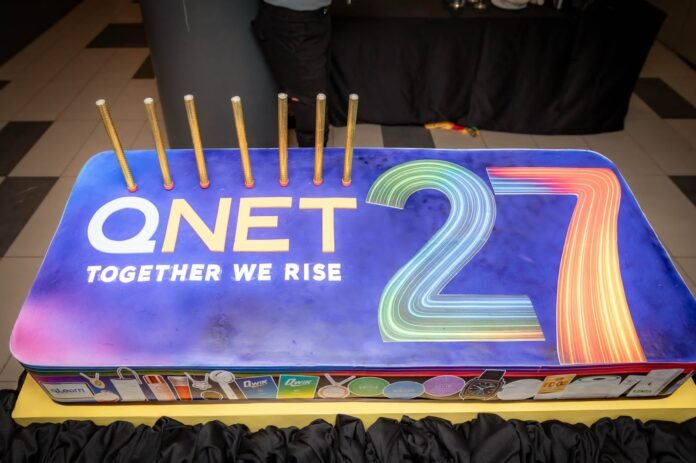 QNET Marks 27 Years of Excellence, Driven by Integrity, Transparency ...