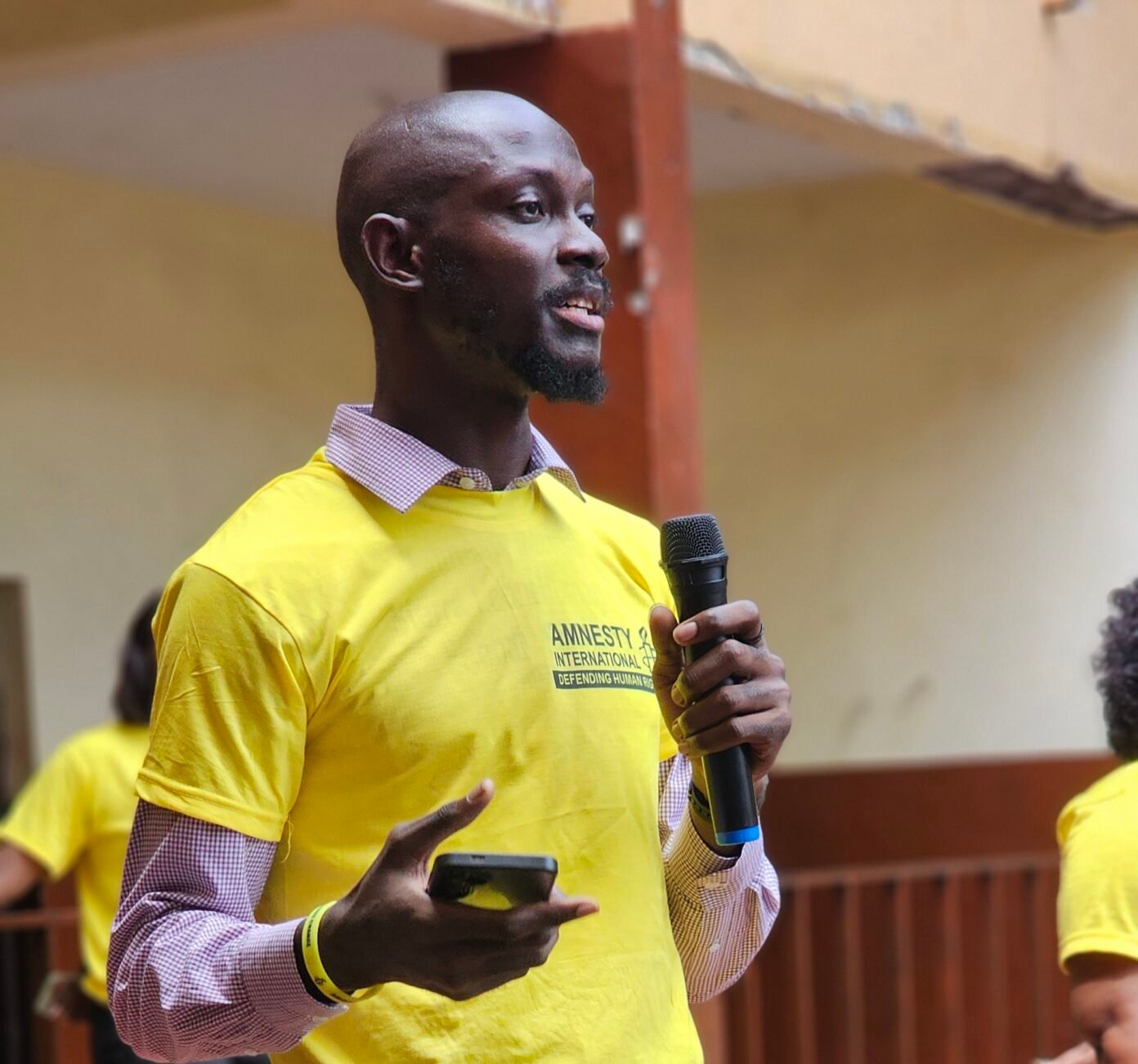 Amnesty International Sierra Leone Expands Human Rights Education to ...