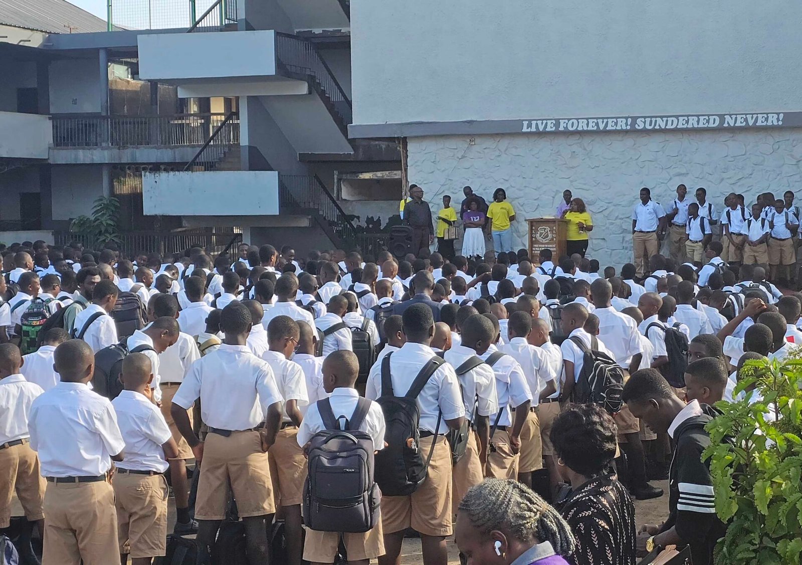 Amnesty International Sierra Leone Expands Human Rights Education to ...