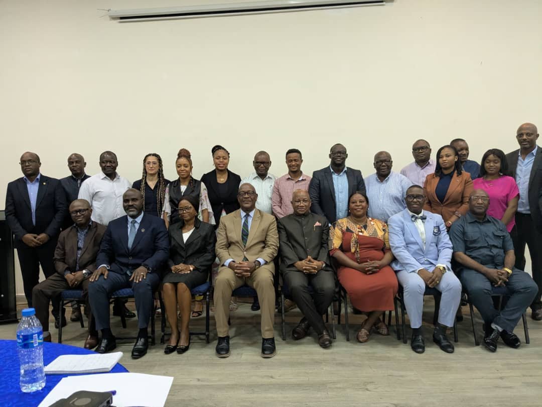 Dr. Austin Demby Calls for Bold Vision as Sierra Leone Crafts 2026–2030 ...