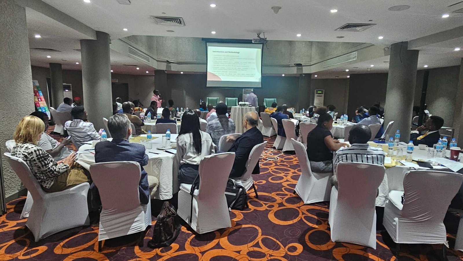 ICPNC, UN Present Preliminary Conflict Analysis as Sierra Leone ...