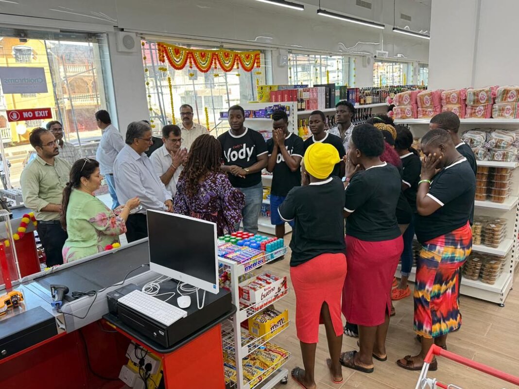 Choithrams Opens New Supermarket in Adonkia, Expanding Access to ...