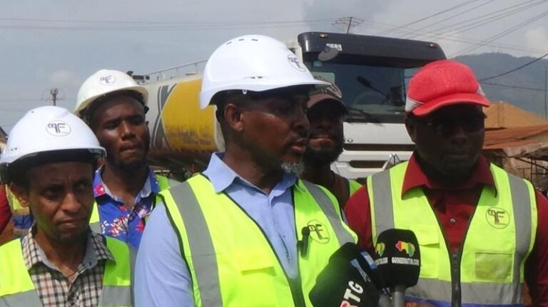 Pavi Fort Sets Regional Benchmark With Landmark Projects in Guinea and ...