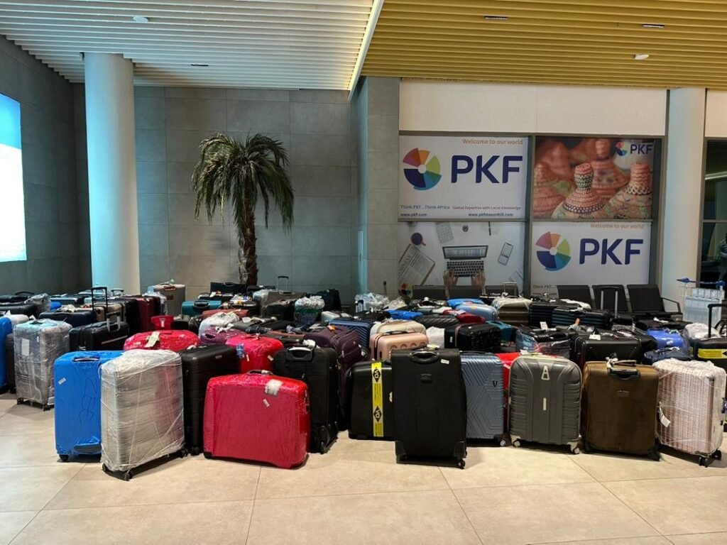 As Turkish Airlines Deploys Larger Aircraft to Resolve Baggage Backlog ...