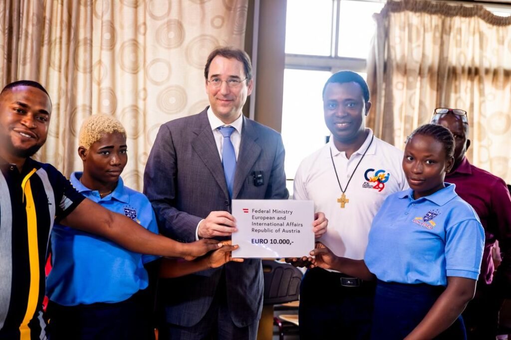 Austria Strengthens Diplomatic Footprint in Sierra Leone, Opens ...