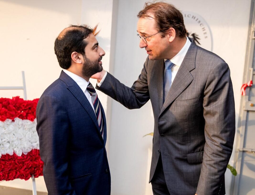 Austria Strengthens Diplomatic Footprint in Sierra Leone, Opens ...